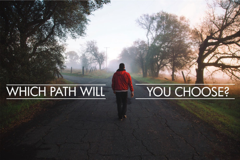 Which Path Will You Choose? - CBPT