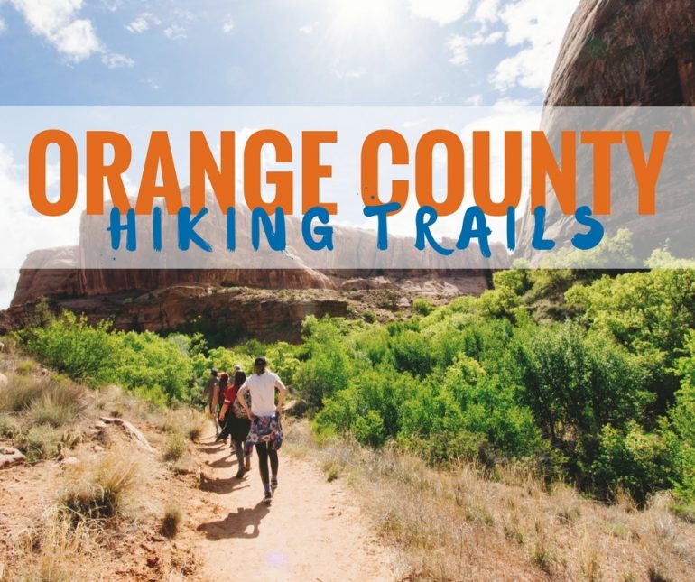 Exploring the Great Outdoors of Orange County