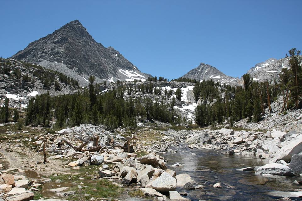 A Hike to Remember: Little Lakes Valley
