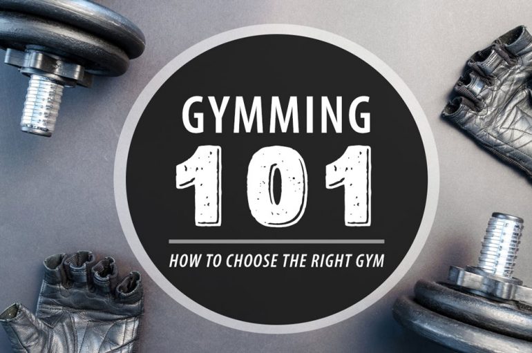Gymming 101: How to Choose the Right Gym | CBPT