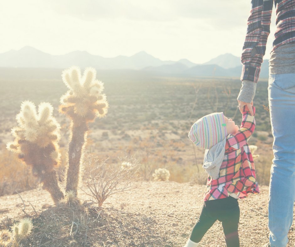 10 Ways to Stay Active with Little Ones