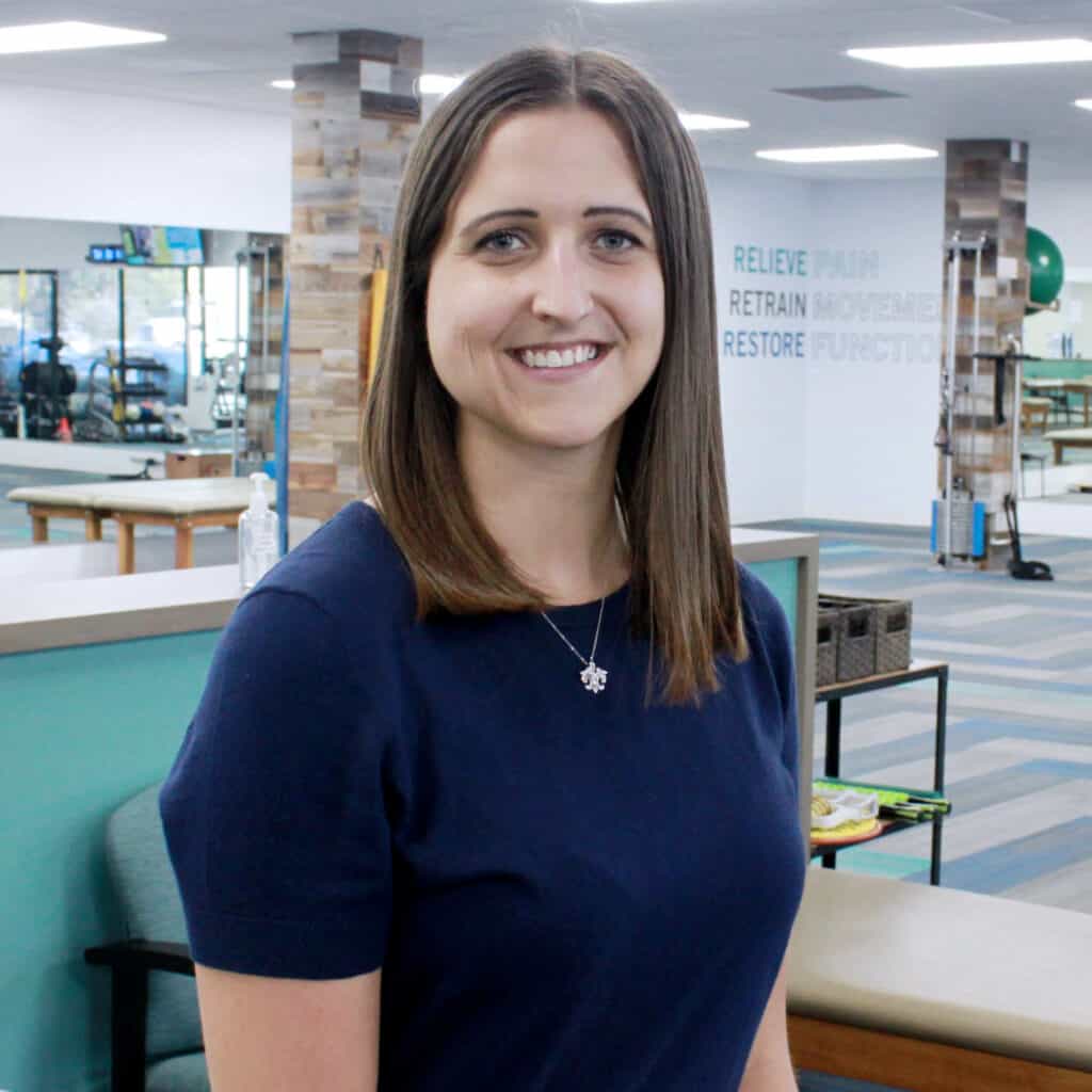 Our Team - Coury & Buehler Physical Therapy